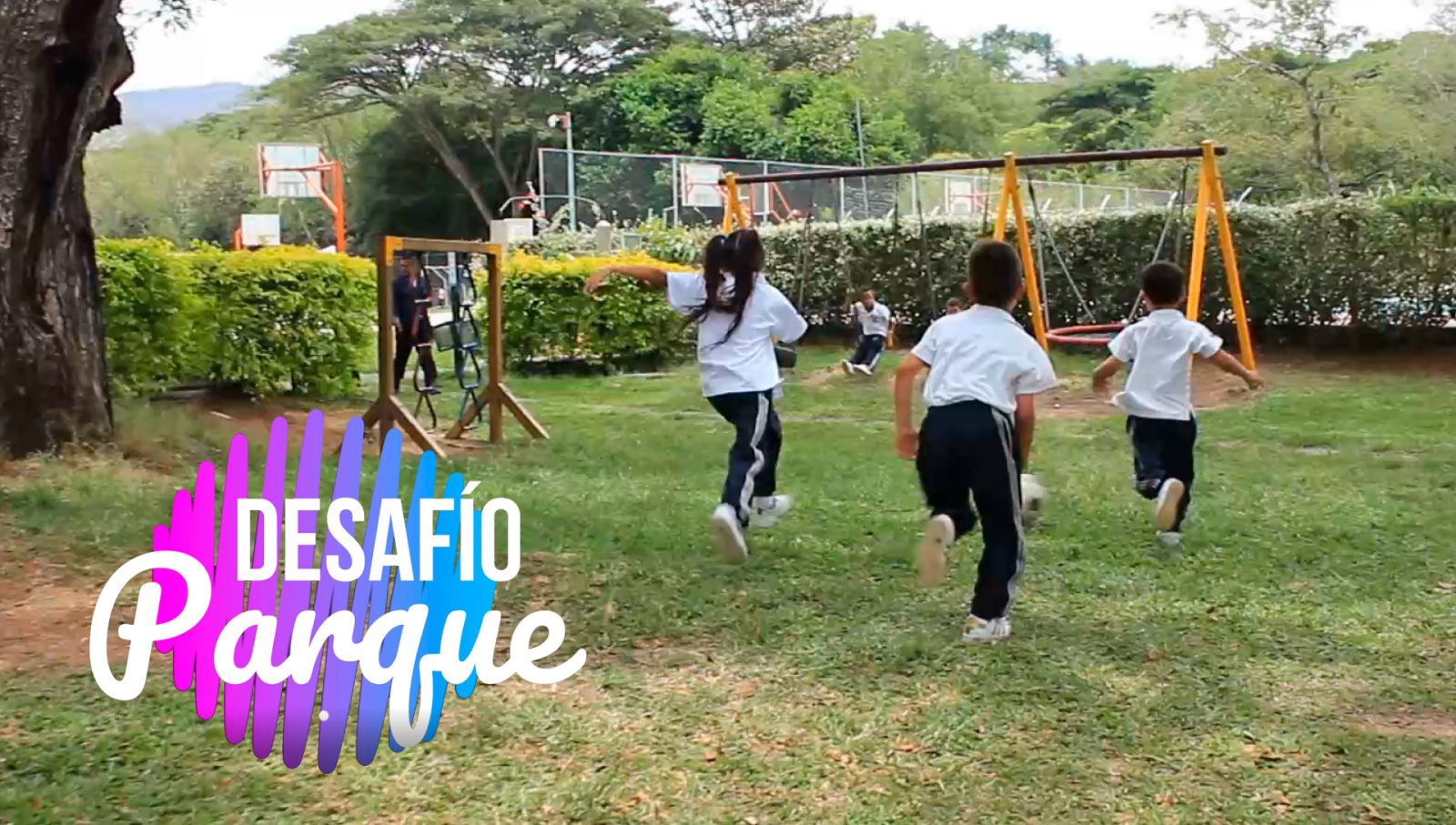 Beneficios del parque en el desarrollo de los niños