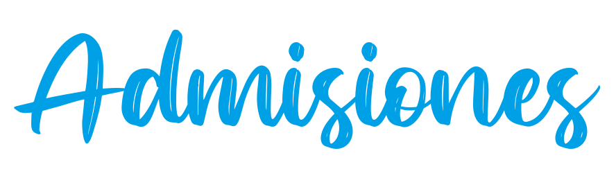 admisiones
