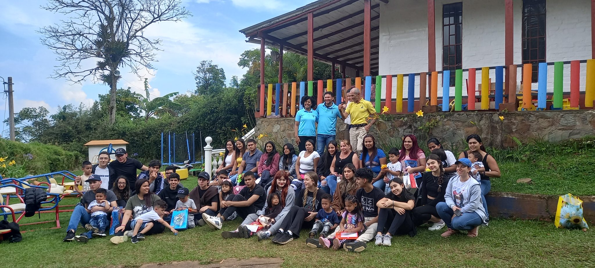 El grado doce conoce Felidia, una salida pedagógica con sentido social ...